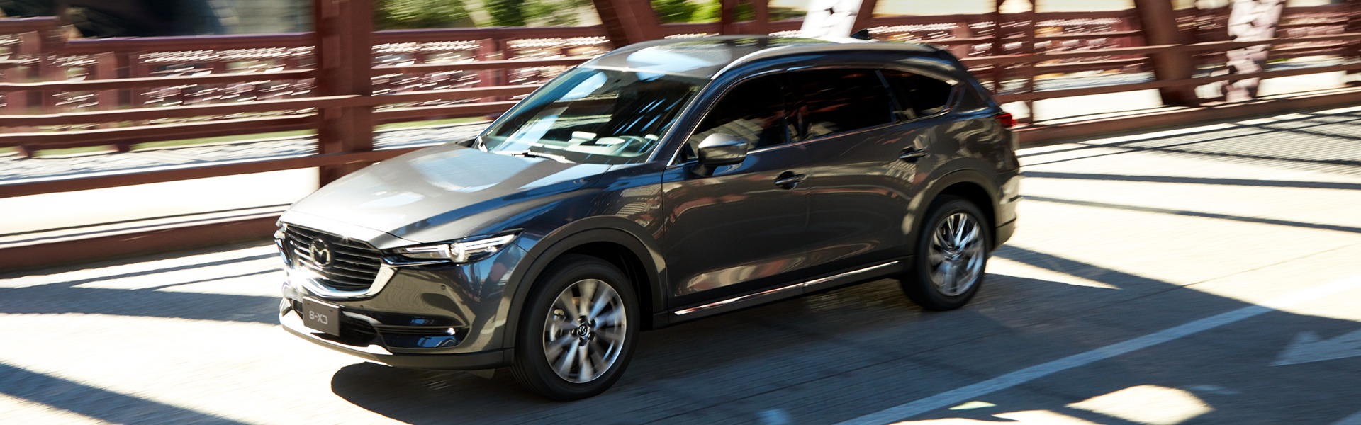 Mazda CX-8 | Mazda Biên Hoà